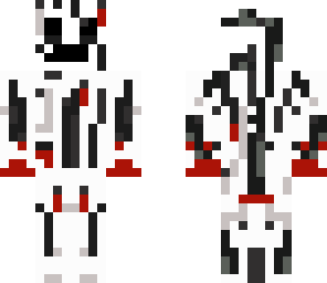 Scp 106 | Minecraft Skins