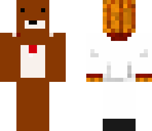 rilakkuma | Minecraft Skins