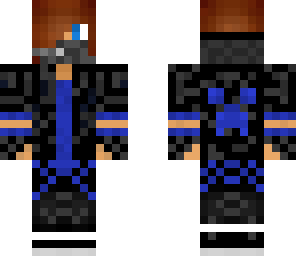 Gamer kid | Minecraft Skin