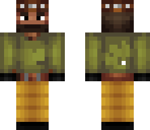 Django | Minecraft Skin