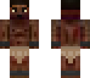 Esclavo | Minecraft Skins