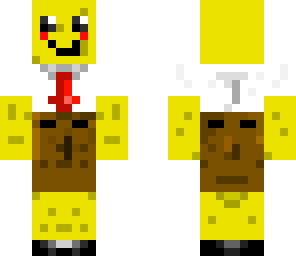 Pikabob | Minecraft Skin
