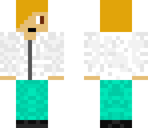 andy | Minecraft Skin