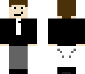 Shado | Minecraft Skin