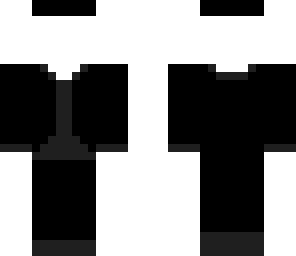 The Invisible man | Minecraft Skin