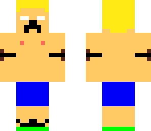 surfer dude | Minecraft Skins