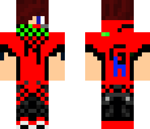 defect | Minecraft Skins