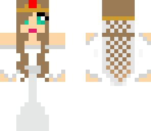 princess bride | Minecraft Skin