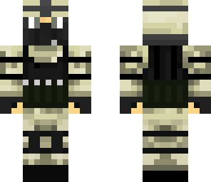 CALL OF DUTY MINECRAFT | Minecraft Skin