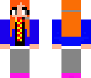 Game Show Host | Minecraft Skins
