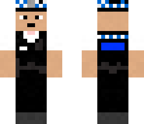 police british | Minecraft Skins