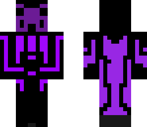 Ender lord | Minecraft Skin