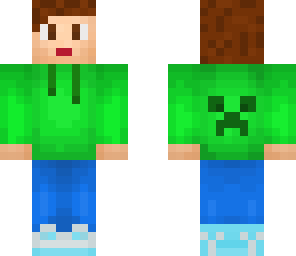 Teen Boy HD | Minecraft Skin