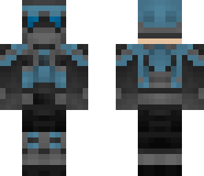 Benjamin Carmine | Minecraft Skin