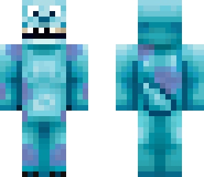 Monsters Inc | Minecraft Skin