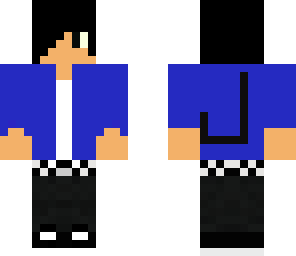 logo j | Minecraft Skin