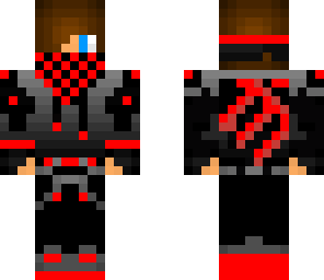 Marcus's Skin | Minecraft Skin