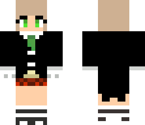 Alexa Walns Maka Skin | Minecraft Skin