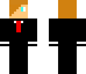 Body Guard | Minecraft Skin