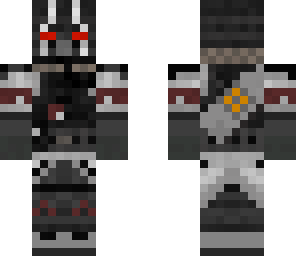 Killzone 3 Helghast Assault | Minecraft Skin