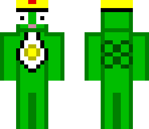 keroro | Minecraft Skins