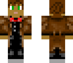A Time Lord | Minecraft Skin