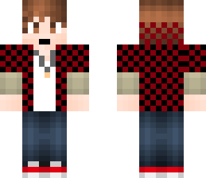 gy | Minecraft Skin