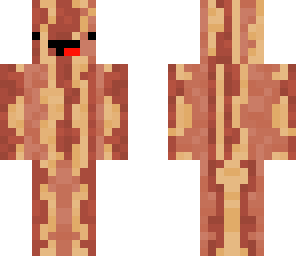 Derpy Bacon | Minecraft Skin