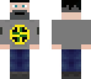 stone island | Minecraft Skin