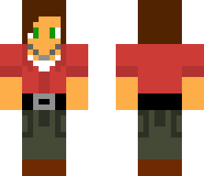 total drama | Minecraft Skins