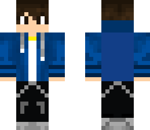 Captain_Tomahawk | Minecraft Skin