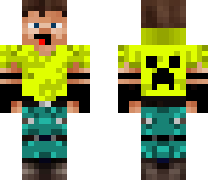 rendog | Minecraft Skins