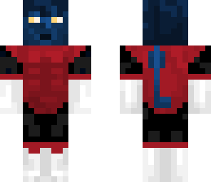 Nightcrawler | Minecraft Skins