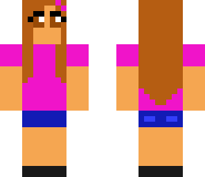 teen | Minecraft Skin