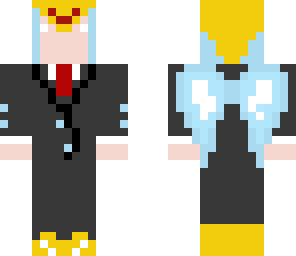 Harvey Birdman Minecraft Skins