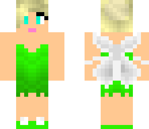 Tinkerbell | Minecraft Skin