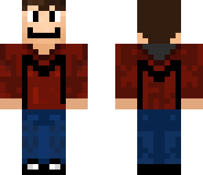 Mack | Minecraft Skin