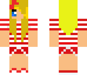 alabama girl | Minecraft Skin