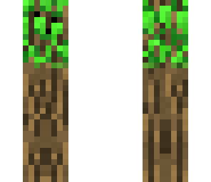 tree | Minecraft Skin
