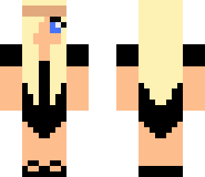 Perrie Edwards- Popstar collection | Minecraft Skin