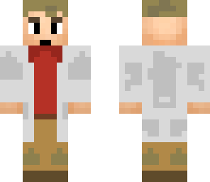 professor oak | Minecraft Skins