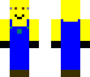 pou | Minecraft Skin
