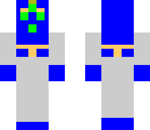 Chop Chop | Minecraft Skin