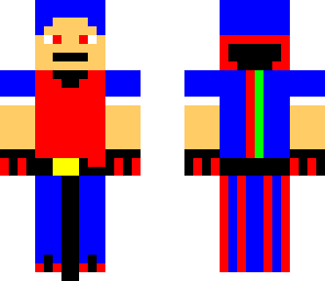 Dominican | Minecraft Skins