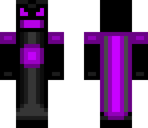 Ender Cape | Minecraft Skins