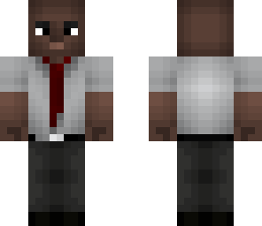 louis L4D | Minecraft Skin