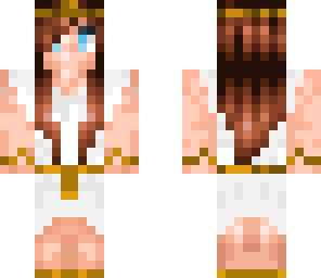 Athena | Minecraft Skin