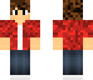 keegan | Minecraft Skins