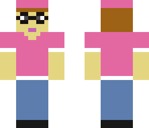 meg griffin | Minecraft Skins