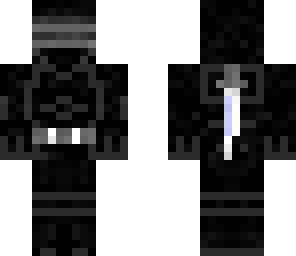 Snake eyes | Minecraft Skin